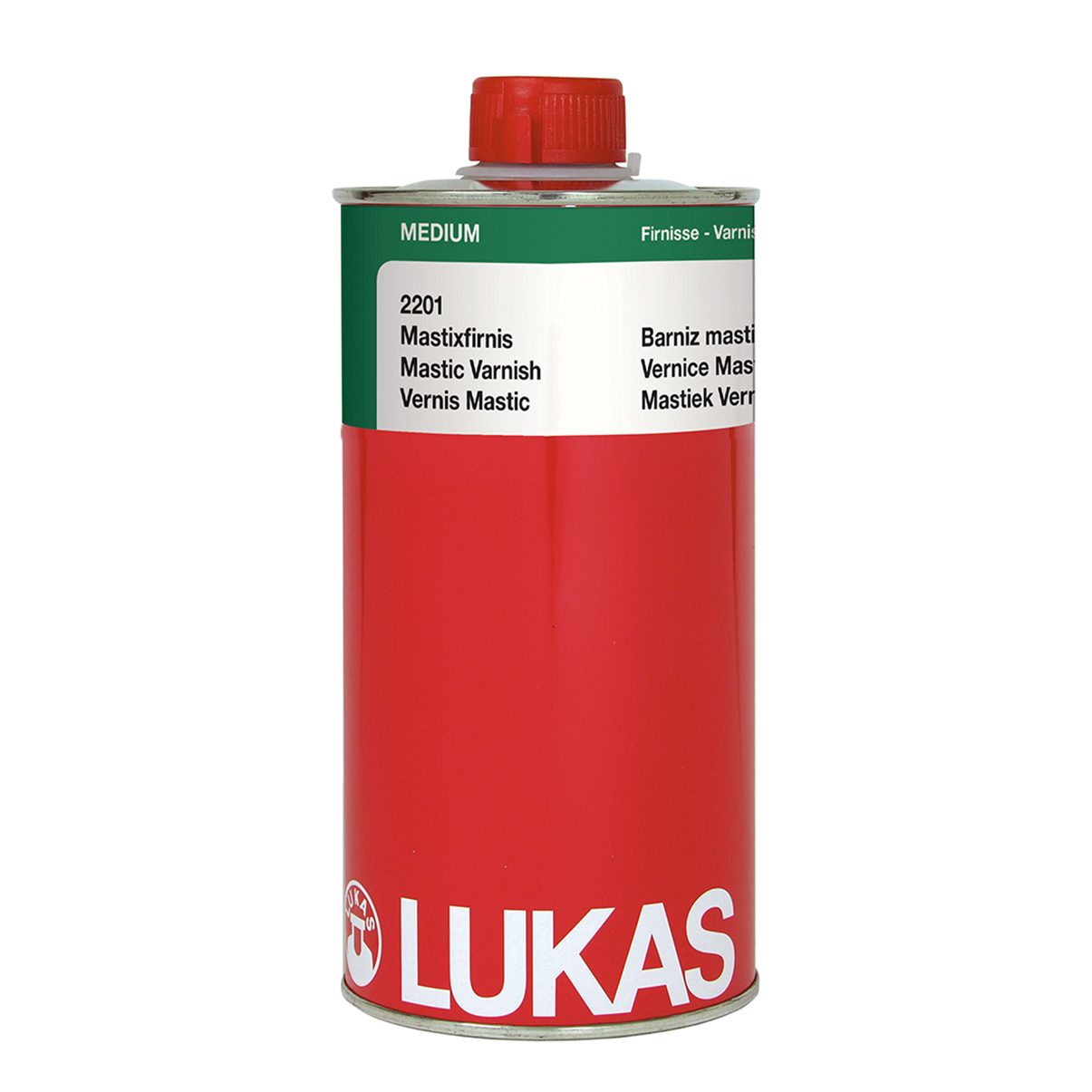 LUKAS Mastic Varnish 1L - Lukas